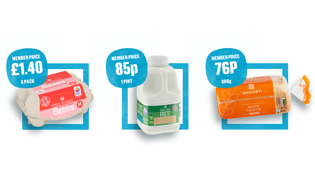 Co-op: Homepage - Co-op