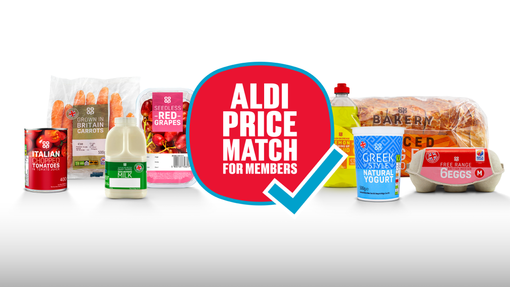 Co-op: Homepage - Co-op