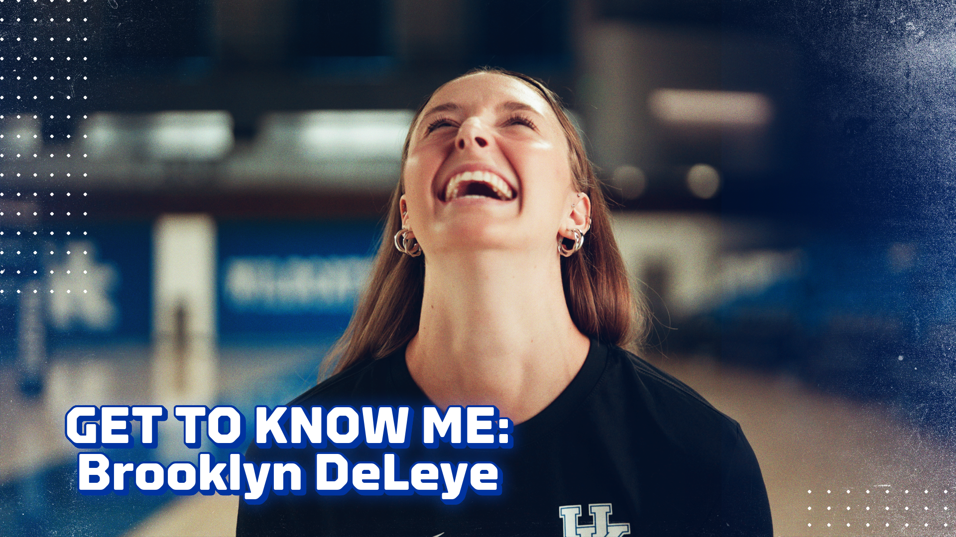 Getting to Know You | Brooklyn DeLeye | University of Kentucky ...
