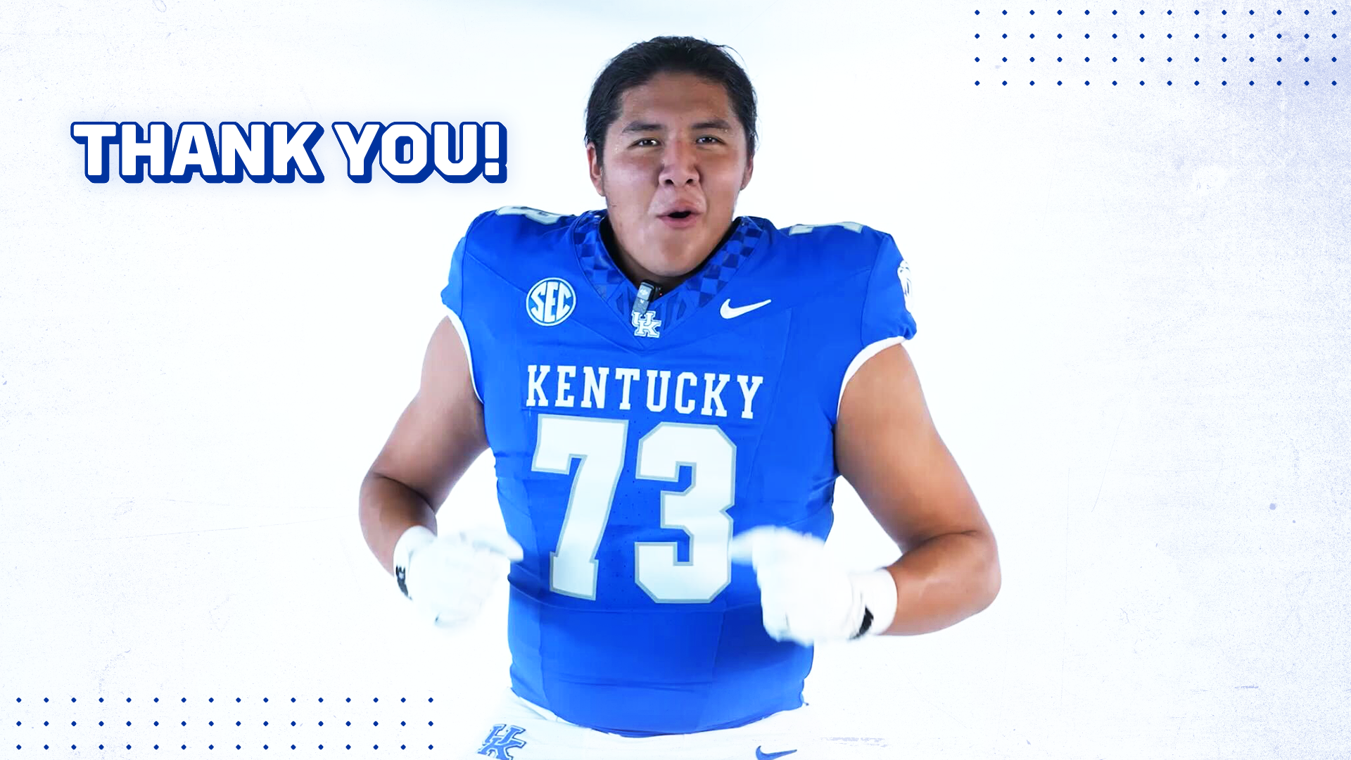 Thank You Big Blue Nation! | University of Kentucky Athletics ...