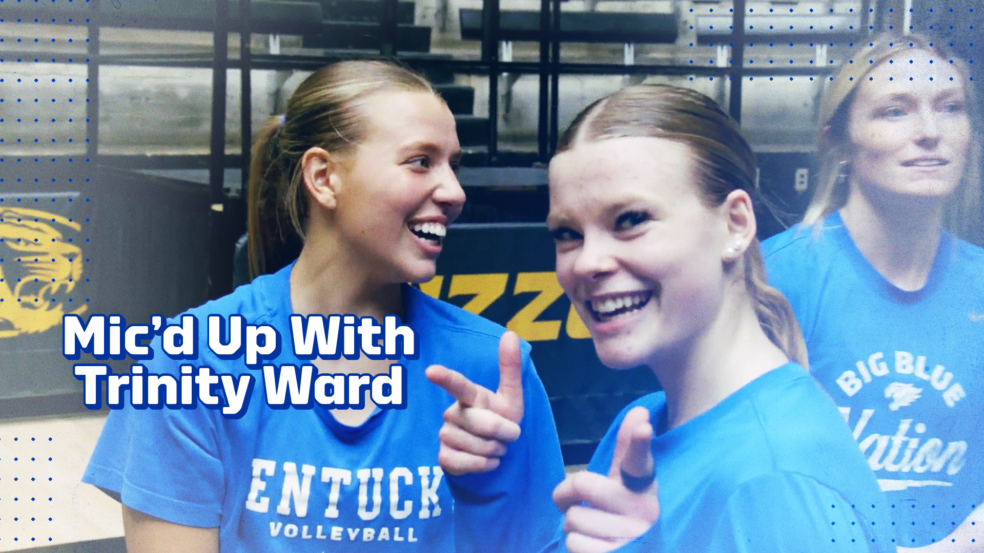 Trinity Ward: Mic'd Up | University of Kentucky Athletics | Kentucky ...