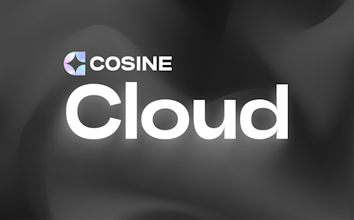Cosine Cloud