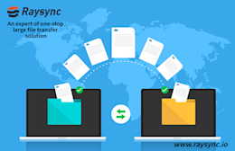  Full Guide How To Quickly Transfer 100GB Large File Across Borders 