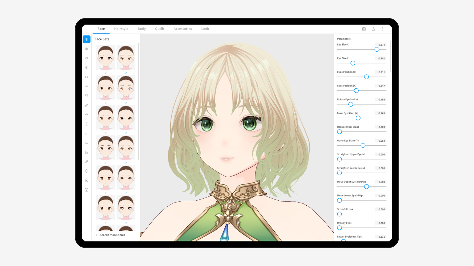 The 3D Character Maker VRoid Studio is Now Available on iPad ...