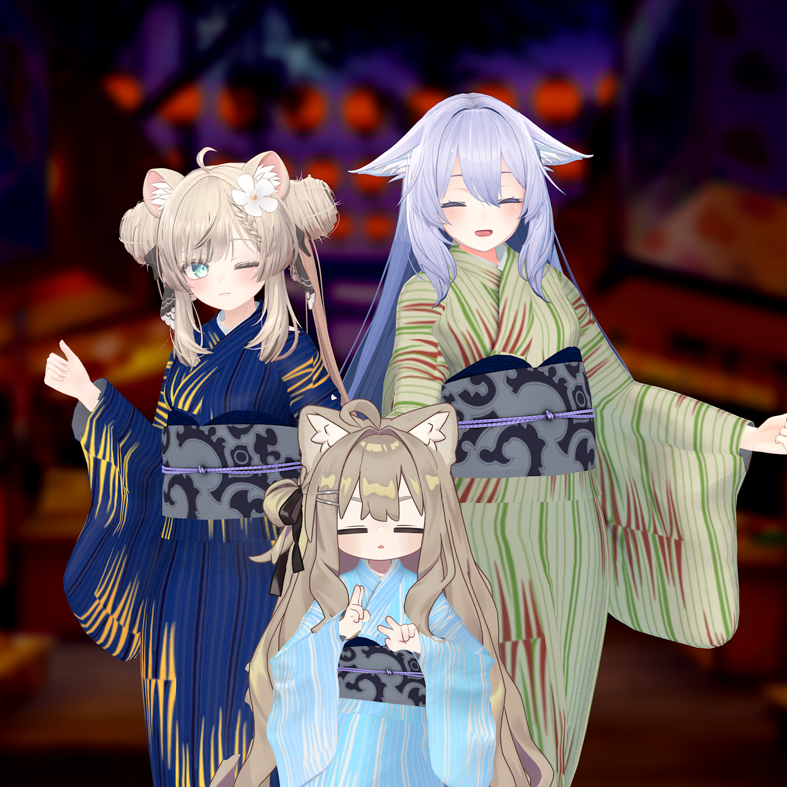 Announcing the second collaboration between kimono designer JOTARO ...