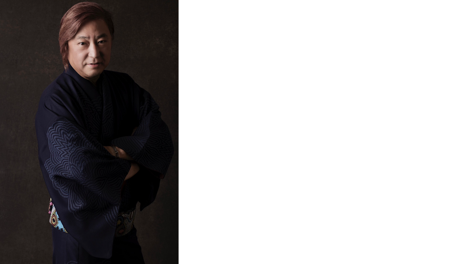 Announcing the second collaboration between kimono designer JOTARO ...