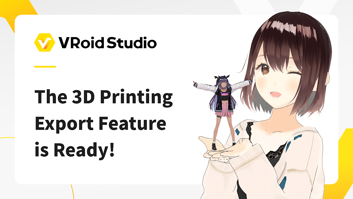 [v1.3.0] 3D Printing export feature was added
