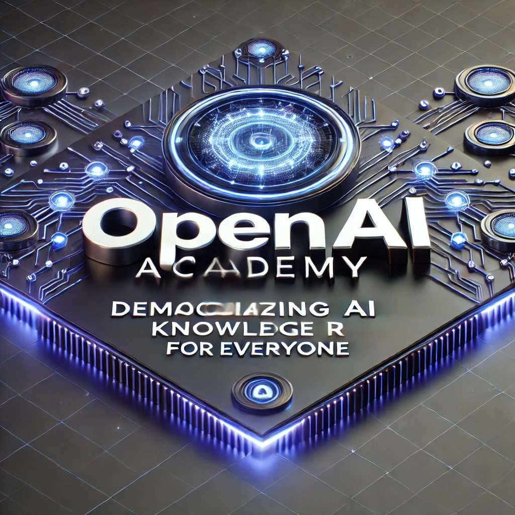 OpenAI Academy | Free AI Education for All | Anıl Soylu