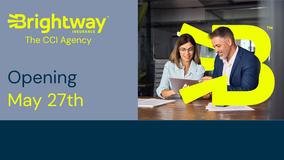 Business and Family Man: Matt Harper Opens Brightway Insurance Agency ...