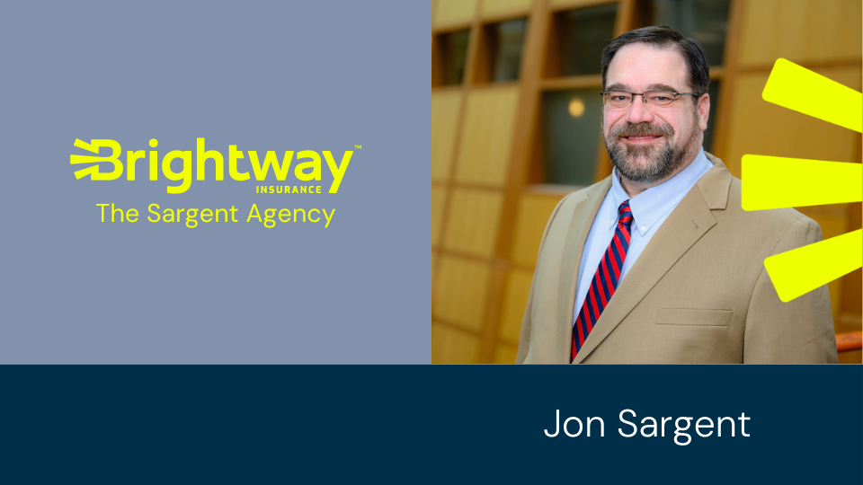 Information Technology and Security expert, Jon Sargent Opens Brightway ...