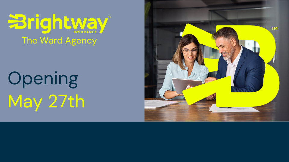 Insurance Pro Steven Ward Opens Brightway Insurance Agency in Port ...