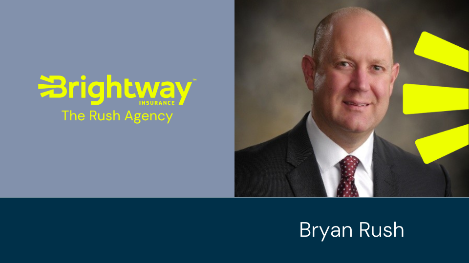 Dedicated to Community: Insurance Pro Bryan Rush Opens Brightway ...