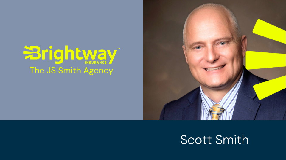 Father and Son Duo: Scott and Jaren Smith Open Brightway Insurance ...