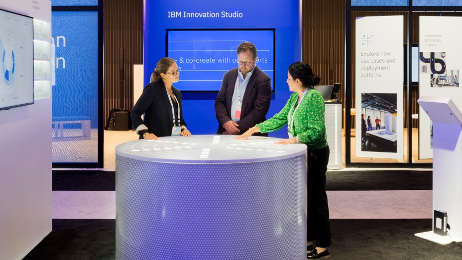 IBM Think on Tour