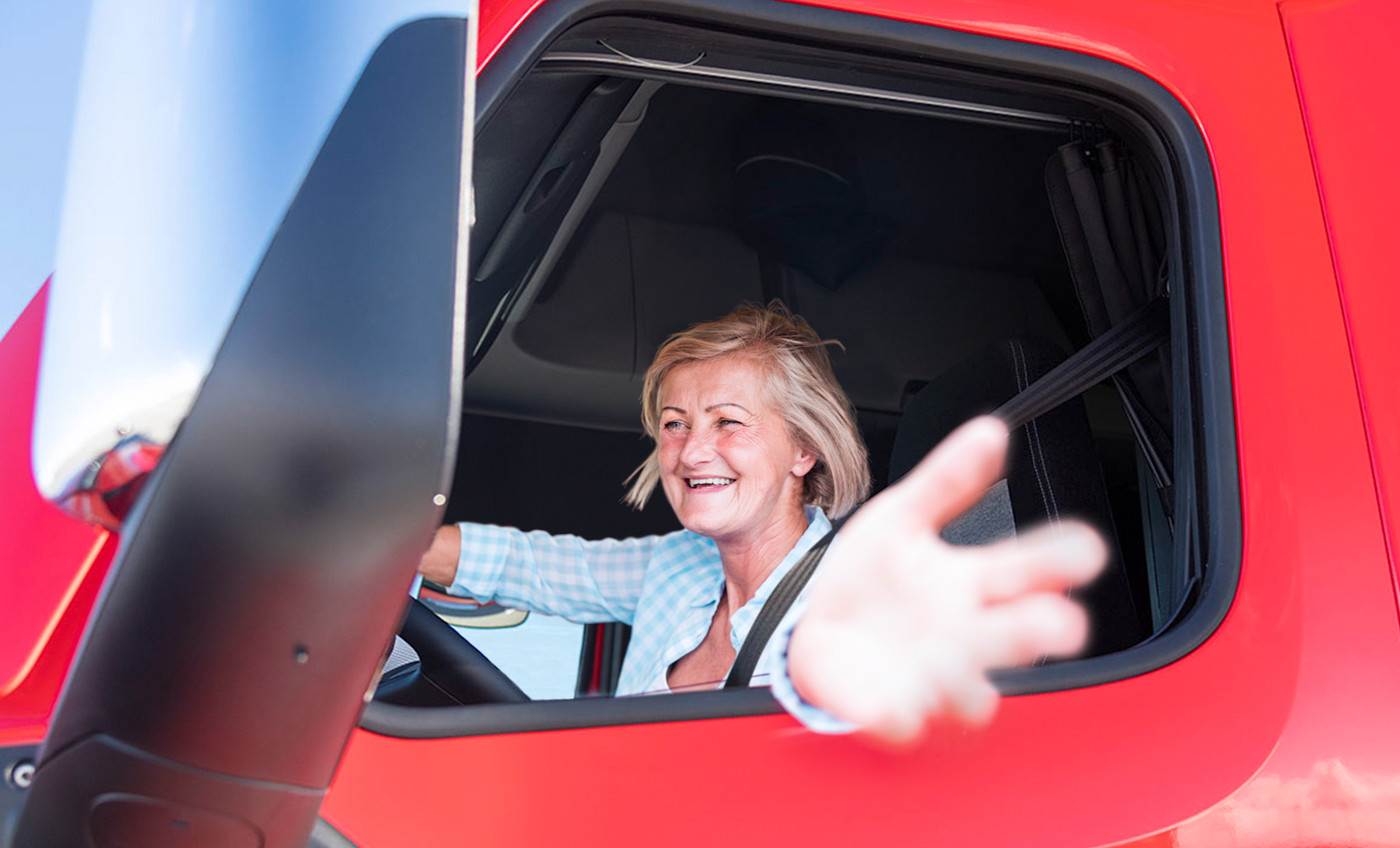 The Challenges and Successes of Women in Trucking - DDTSI