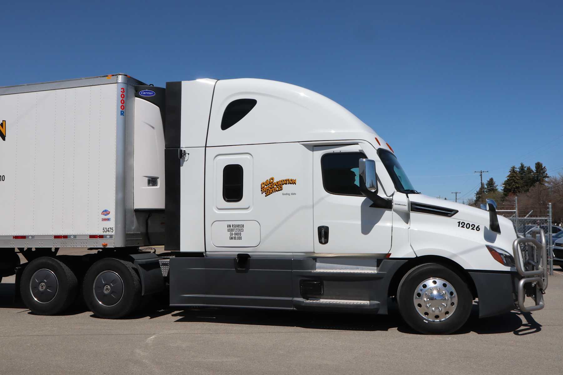 Celebrating Driver Appreciation Week: Thank You to Our D&D Drivers - DDTSI