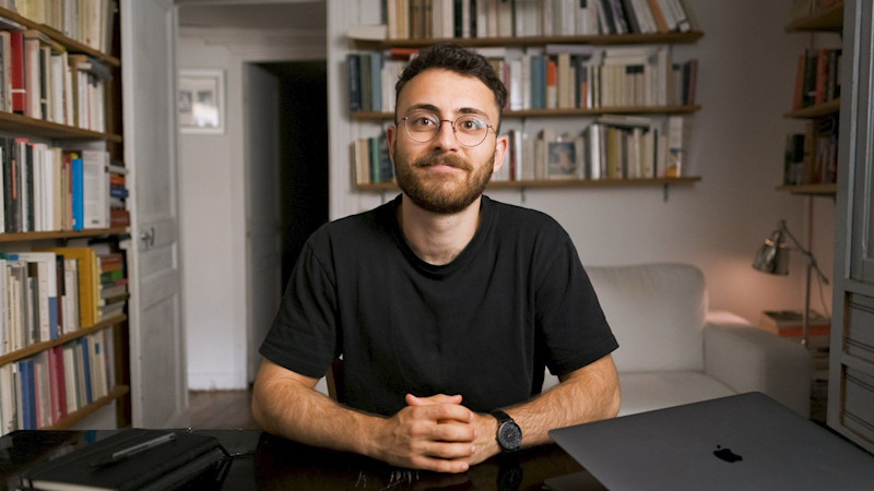 Nathaniel Drew | Bright Trip