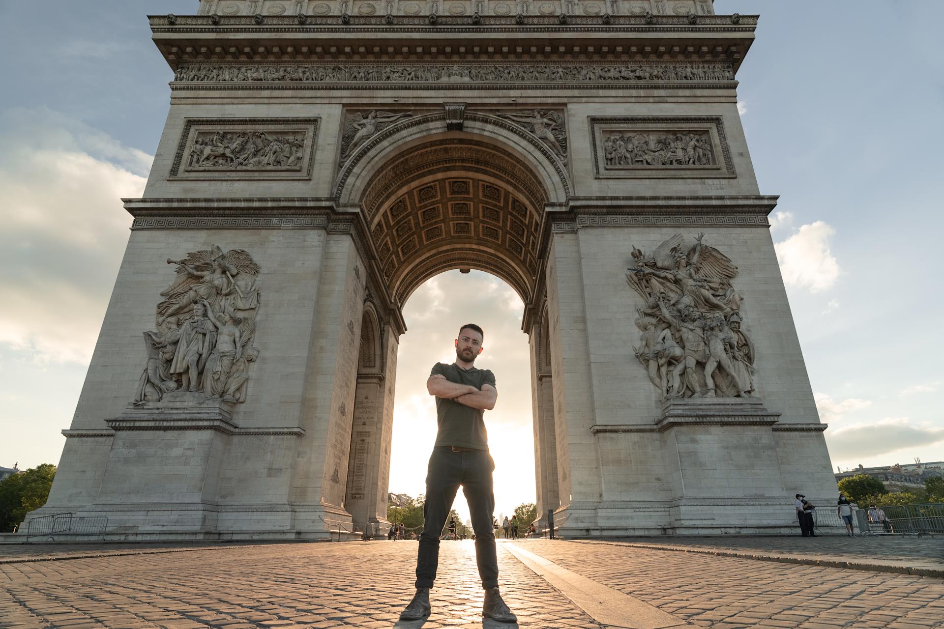 How It Became Paris | Bright Trip