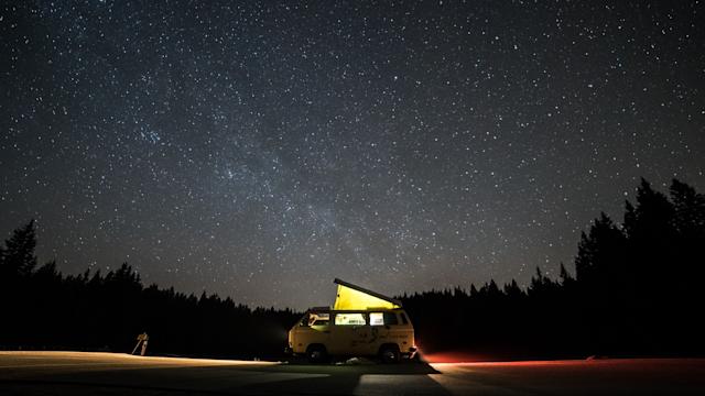 Van Life: A Practical Guide | Bright Trip