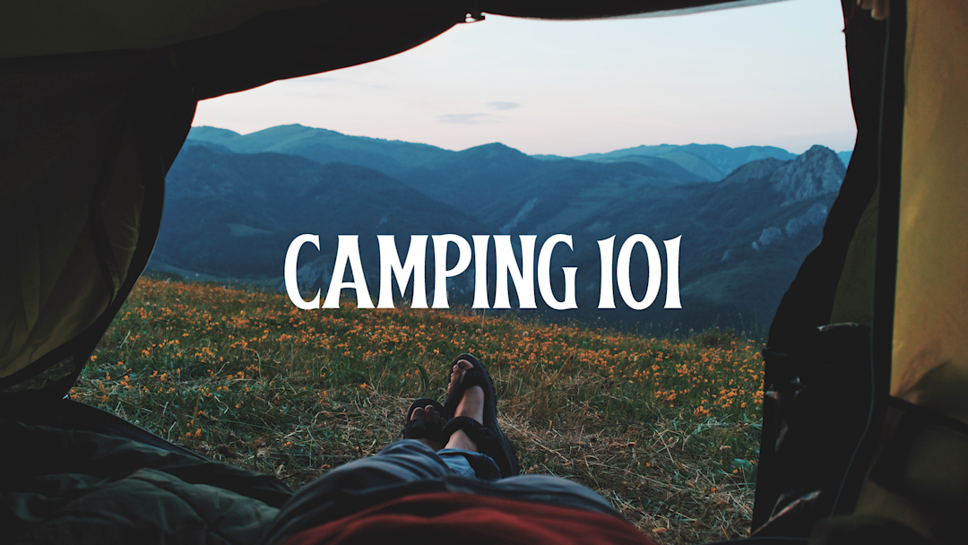 Camping 101 | Bright Trip