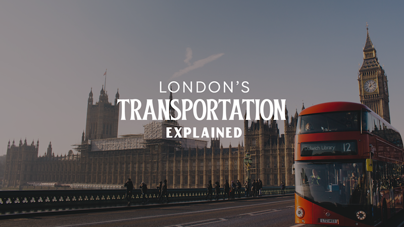 London's Transportation, Explained | Bright Trip