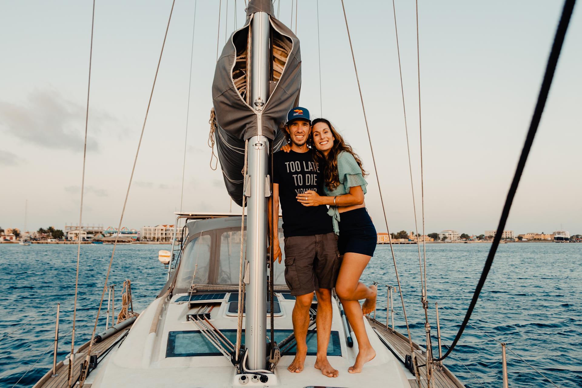 Sailing Part 1: Getting Started | Bright Trip