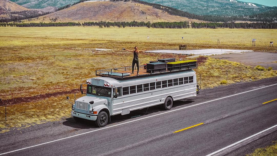 Van Life: A Practical Guide | Bright Trip