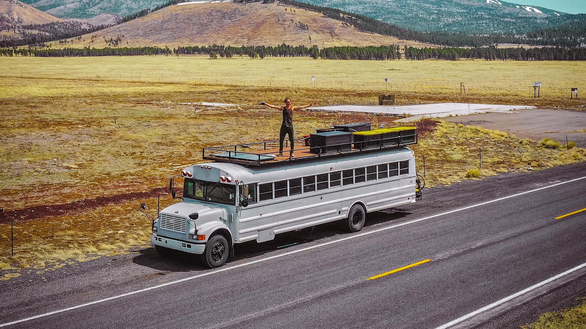 Van Life: A Practical Guide | Bright Trip