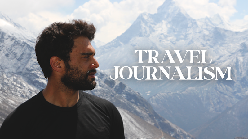 Travel Journalism | Bright Trip