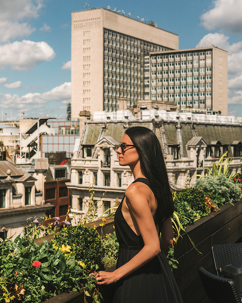 Jess Dante | Bright Trip