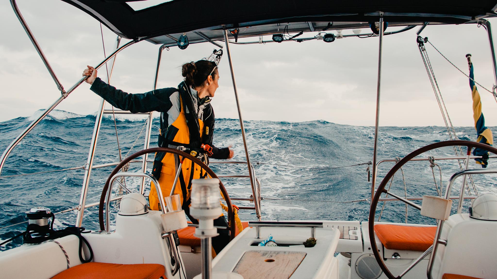 Sailing Part 1: Getting Started | Bright Trip