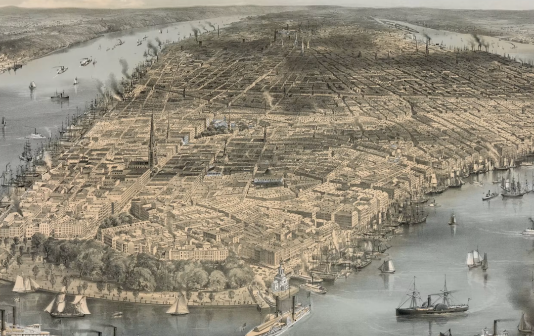 How it Became Manhattan | Bright Trip