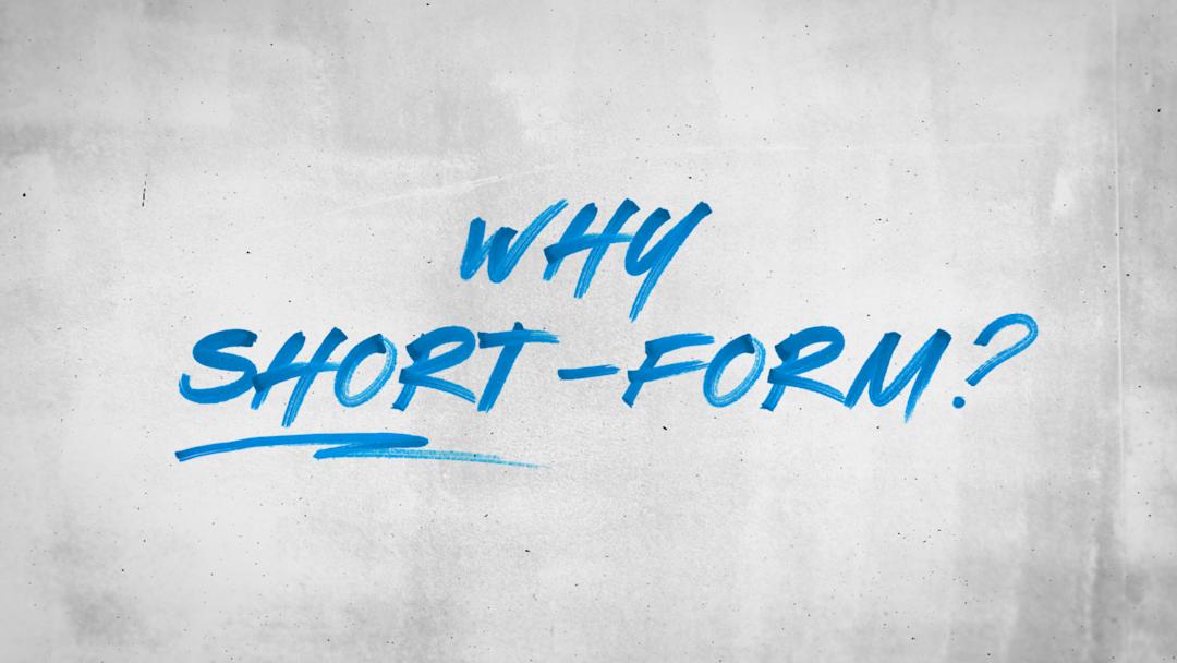 Short-Form Storytelling | Bright Trip