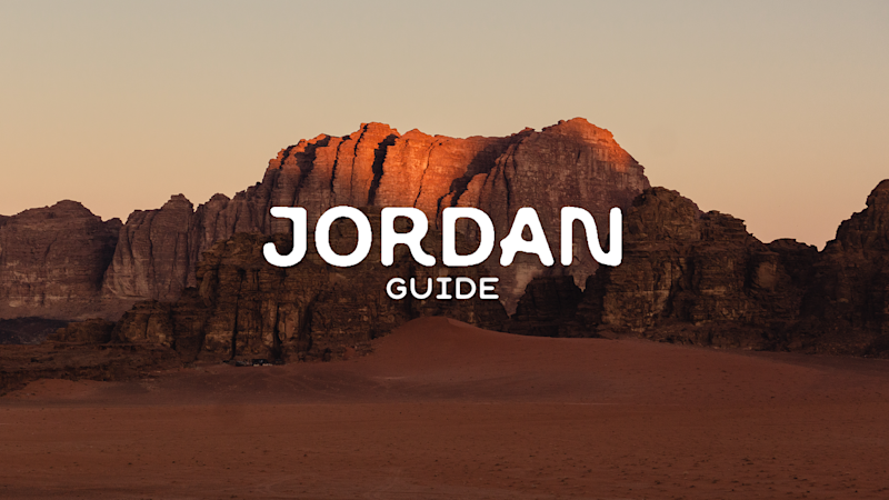 Jordan | Bright Trip