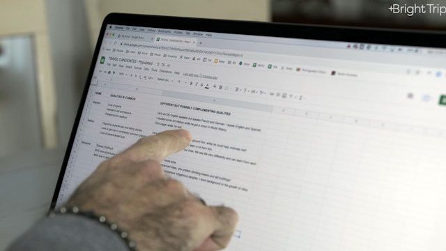 Collaborative Trip Planning | Bright Trip