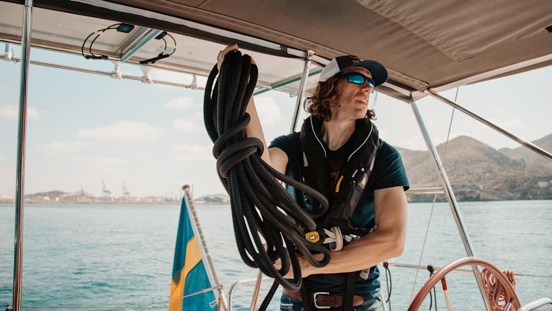 Sailing Part 1: Getting Started | Bright Trip