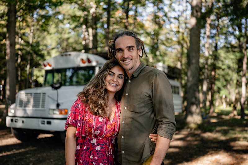 Raya and Louis | Bright Trip