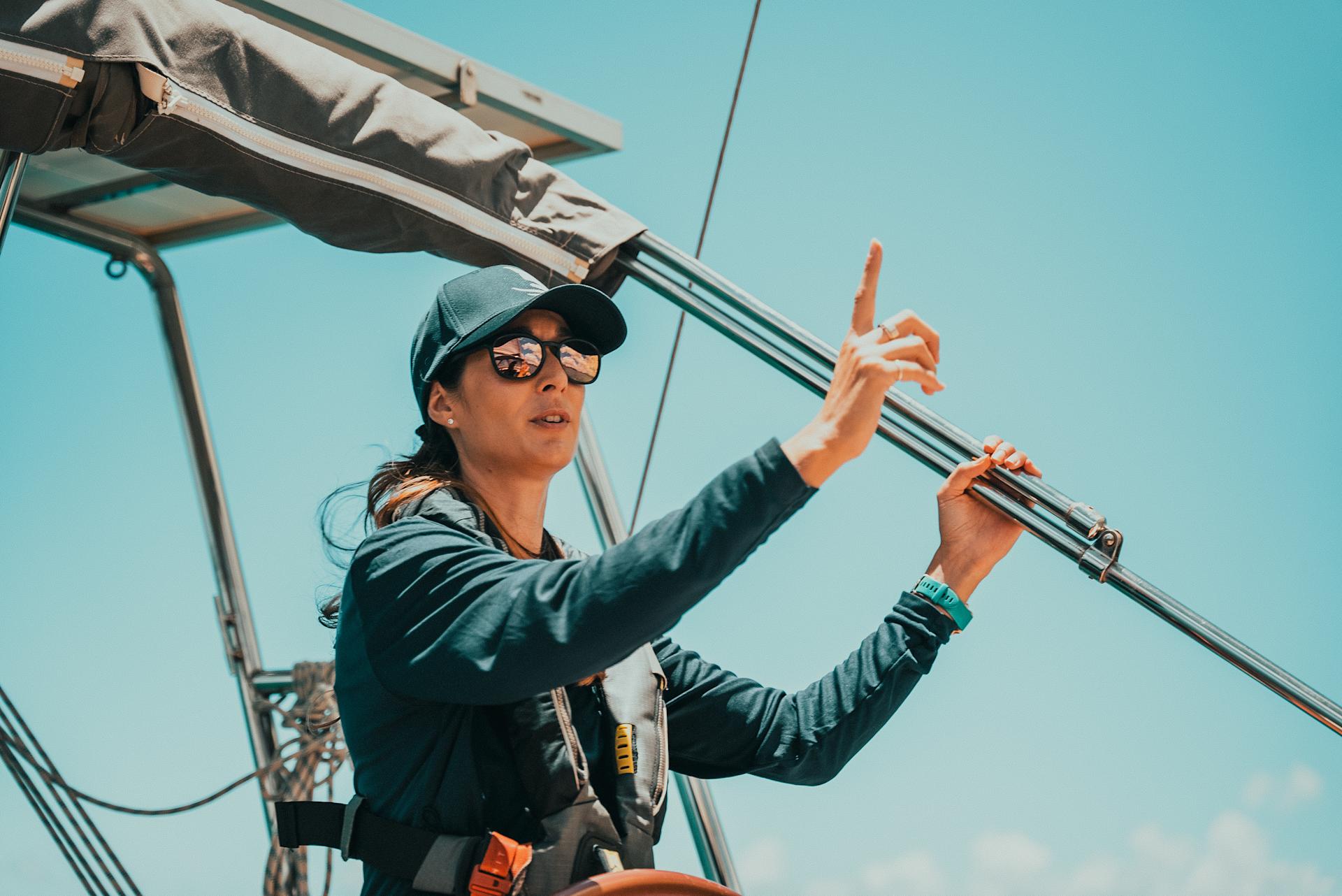 Sailing Part 1: Getting Started | Bright Trip