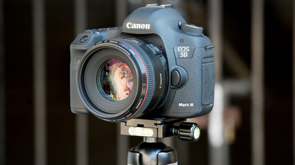 The Canon 5D through the ages: Part 1 | MPB