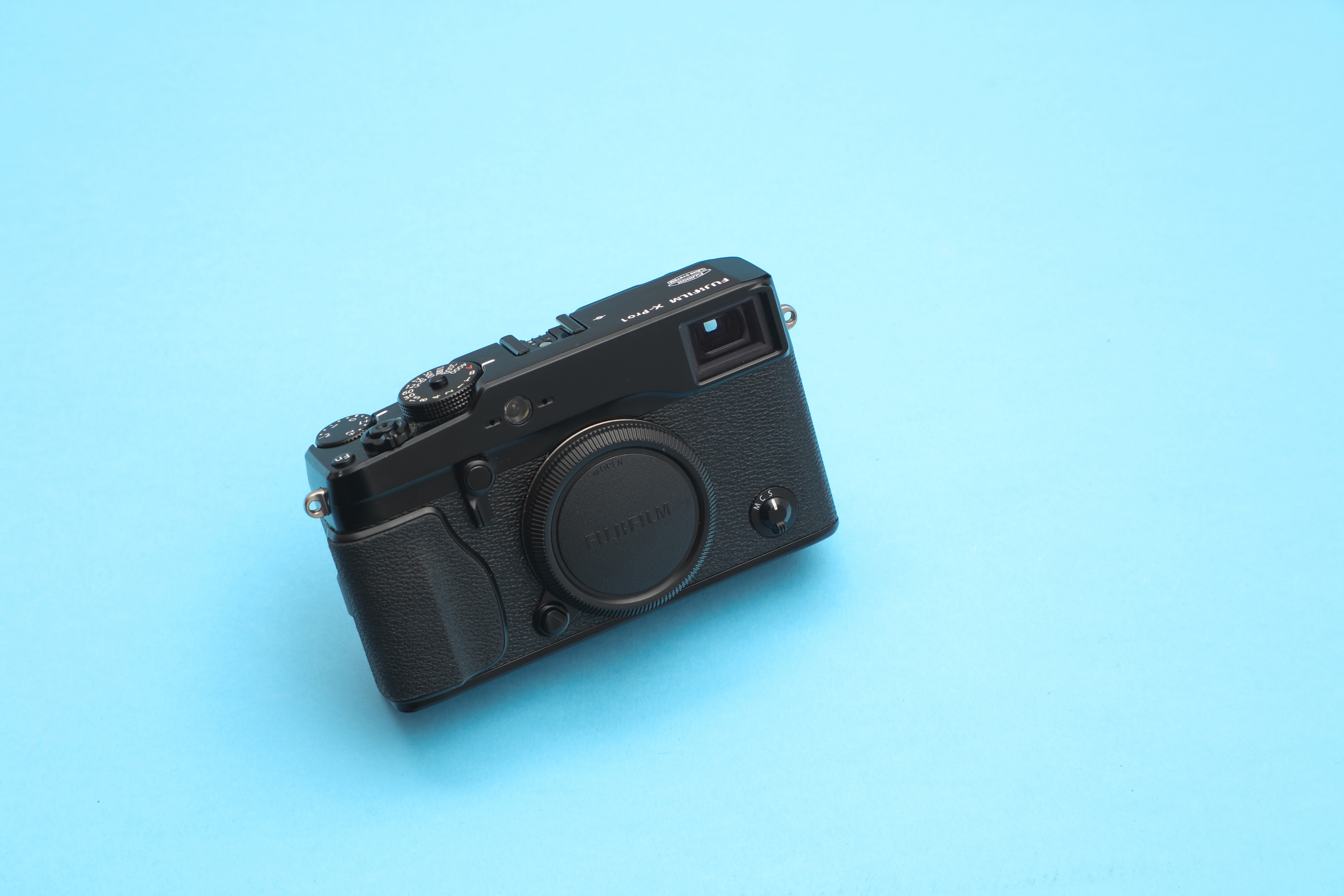 X-Pro 3: A closer look at the Fujifilm X-Pro series | MPB