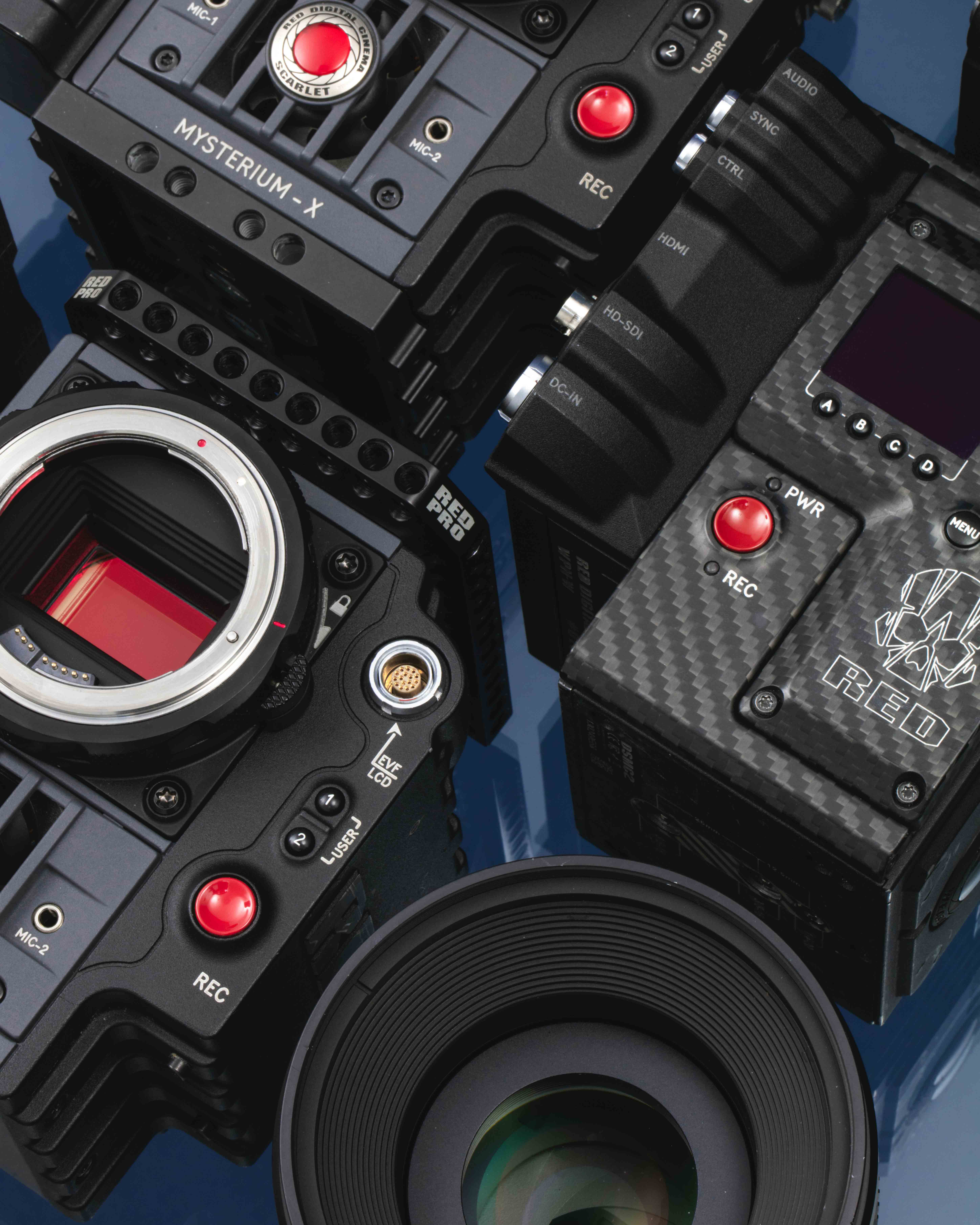 Selects: The 6 best cameras for video | MPB