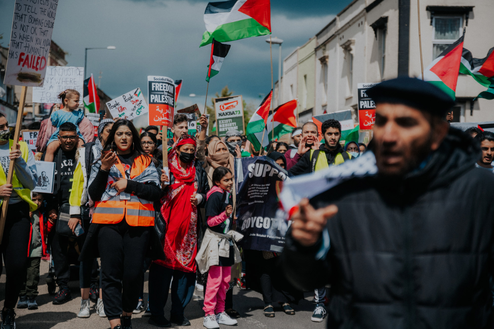 Tips for protest documentary photography | MPB