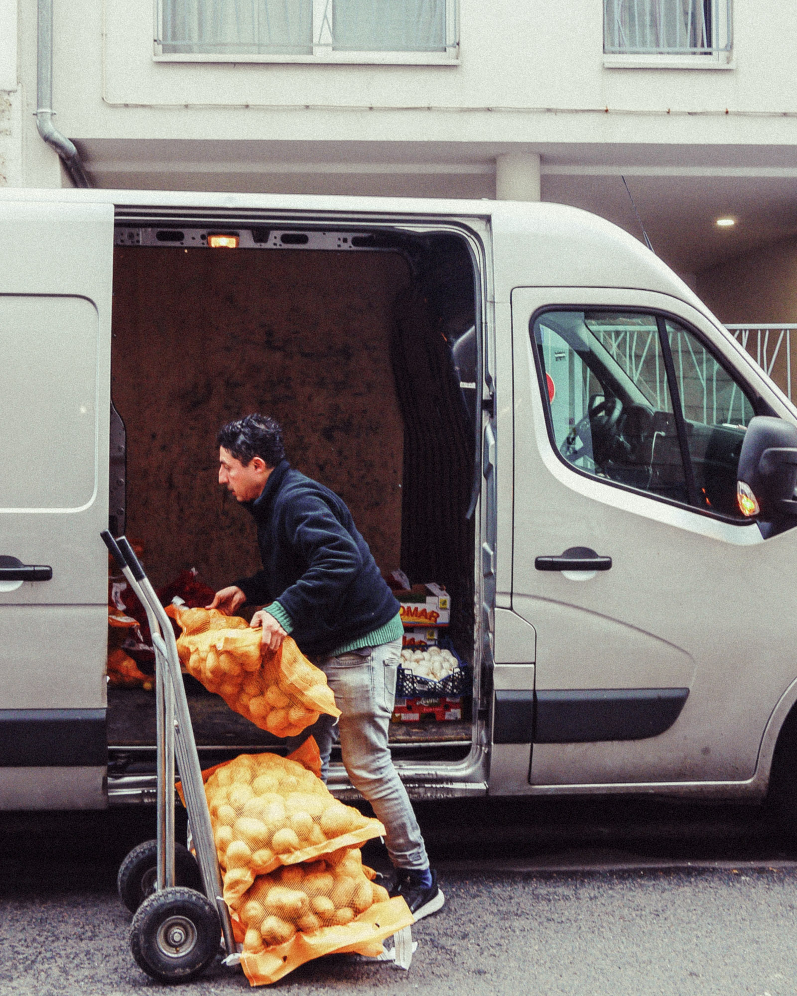 Streetfotografie in Paris mit der Panasonic Lumix GF1 | MPB
