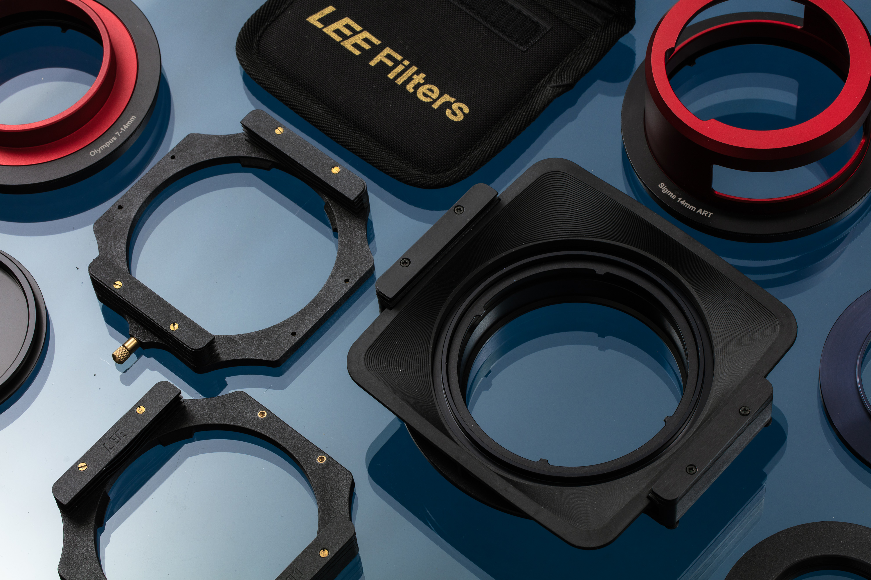 Gebrauchte Filter-Adapter & -Halter für Kameras kaufen | MPB
