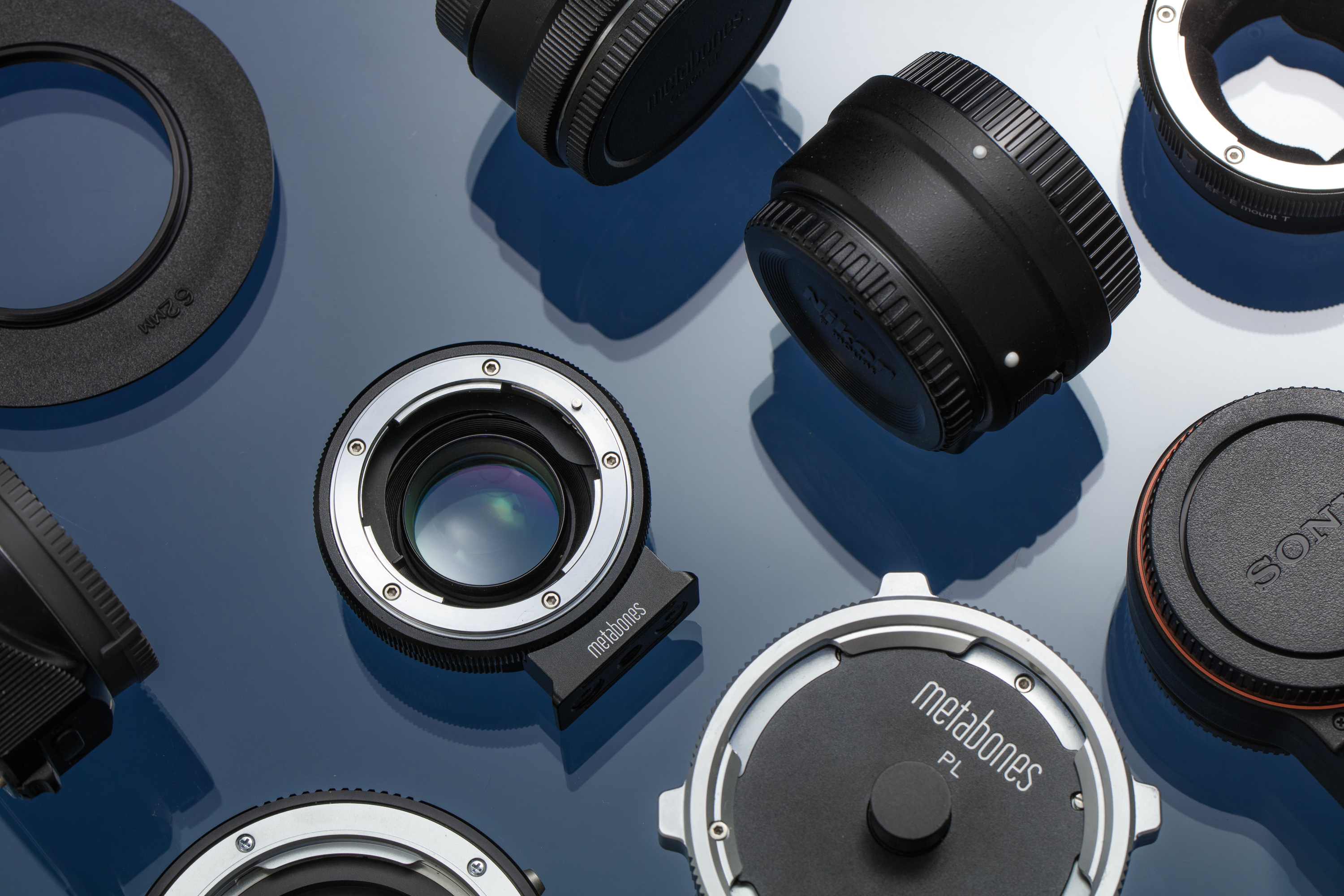 Buy Used Camera Lens Adapters | MPB