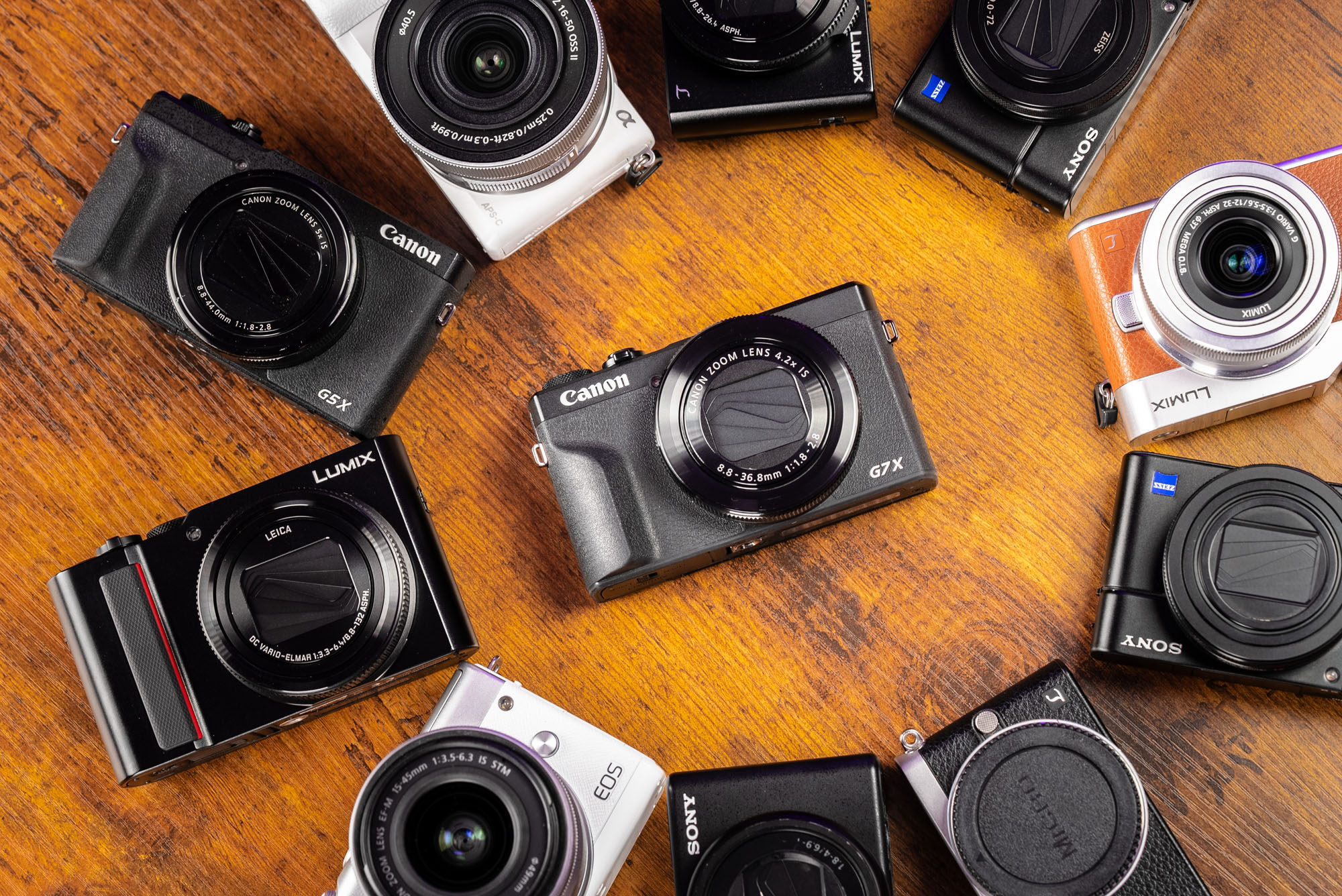 Review: Canon G7 X III Compact Zoom Camera | MPB