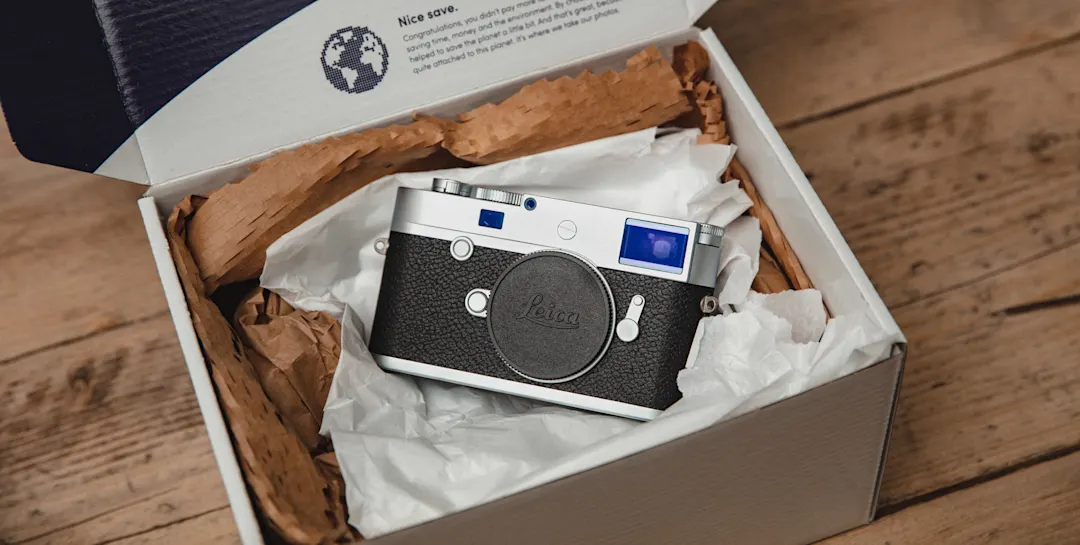 Affordable Used Cameras for Sale Online - USA | MPB