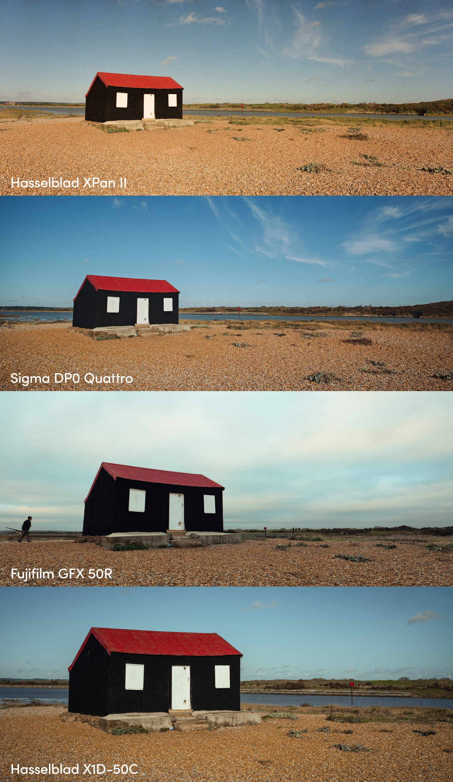 3 digitale Alternativen zur Hasselblad XPan | MPB