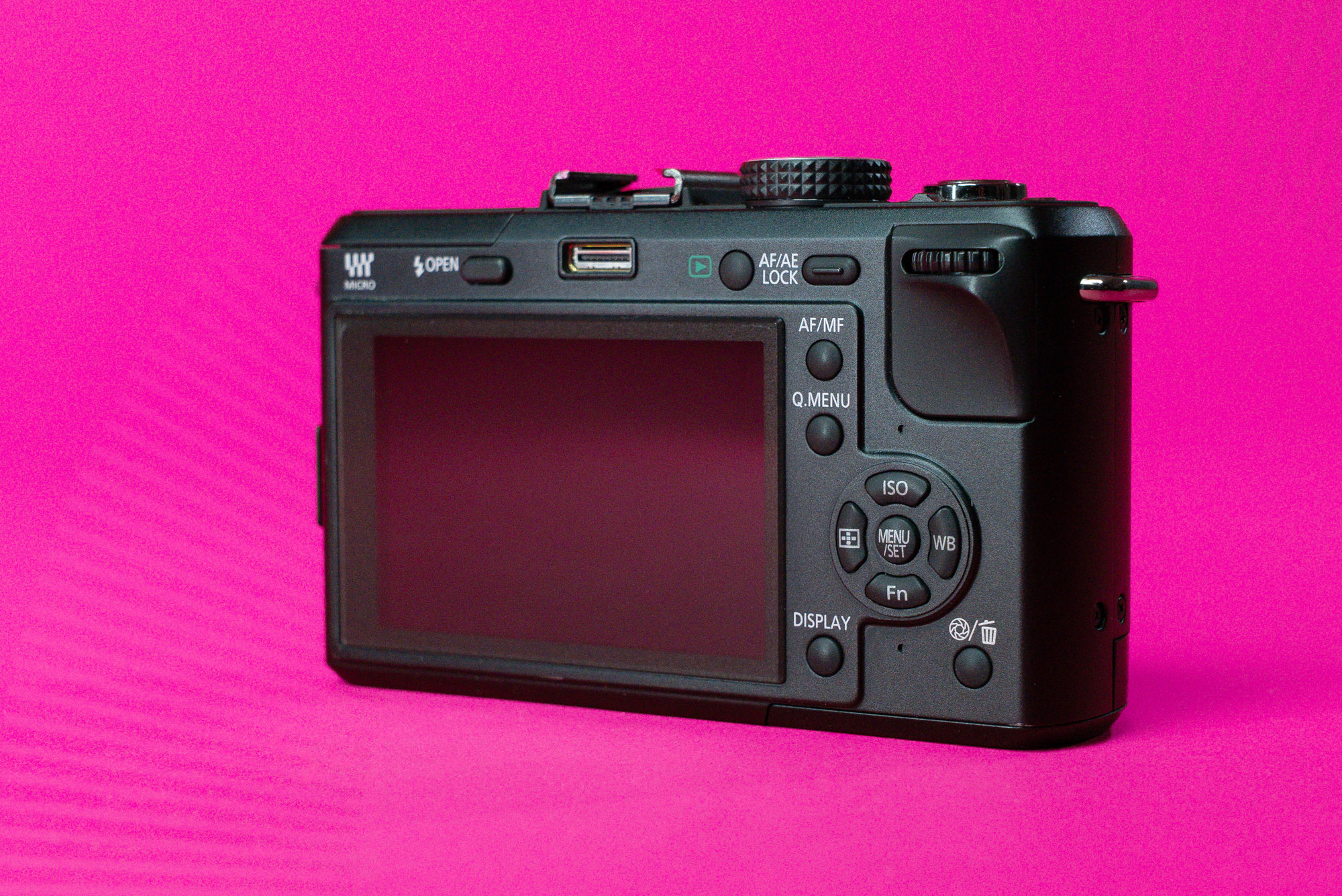 Streetfotografie in Paris mit der Panasonic Lumix GF1 | MPB