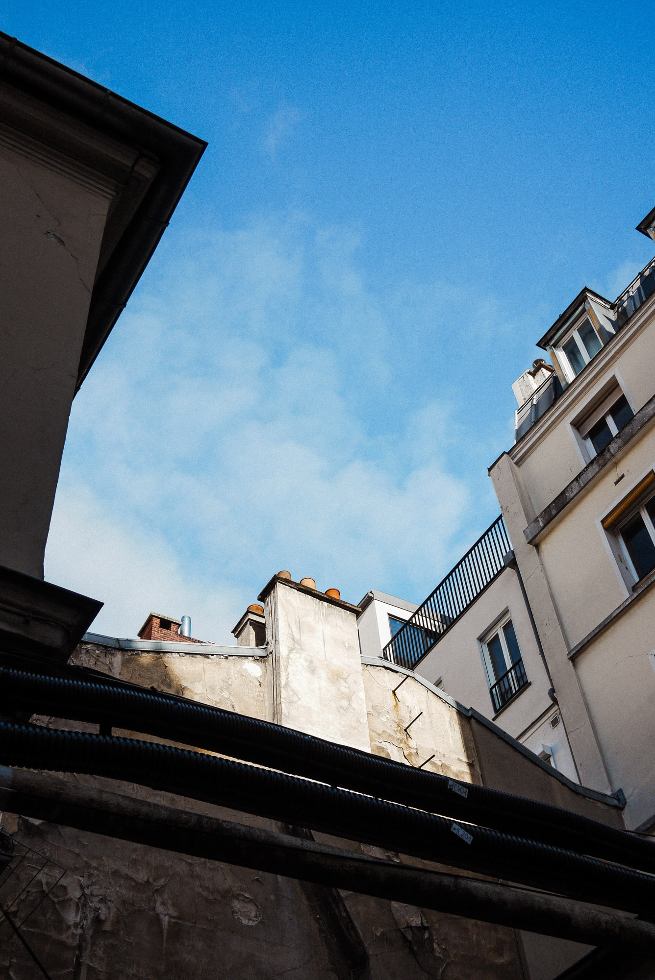 Streetfotografie in Paris mit der Panasonic Lumix GF1 | MPB